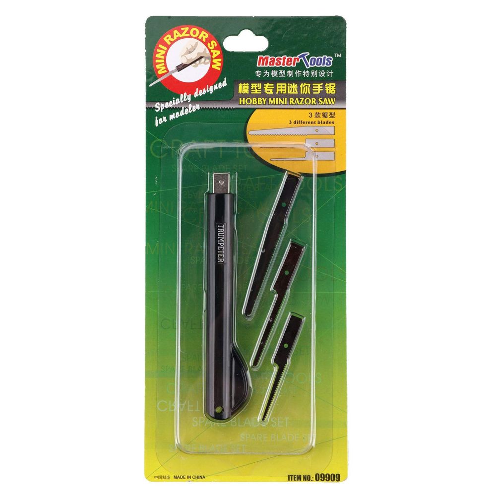 Mini Razor Saw - Modellbau Säge